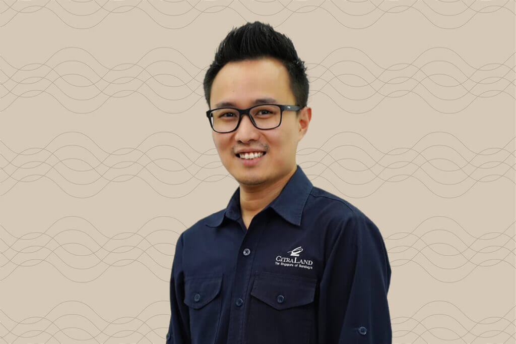 Contact us - CitraLand Surabaya