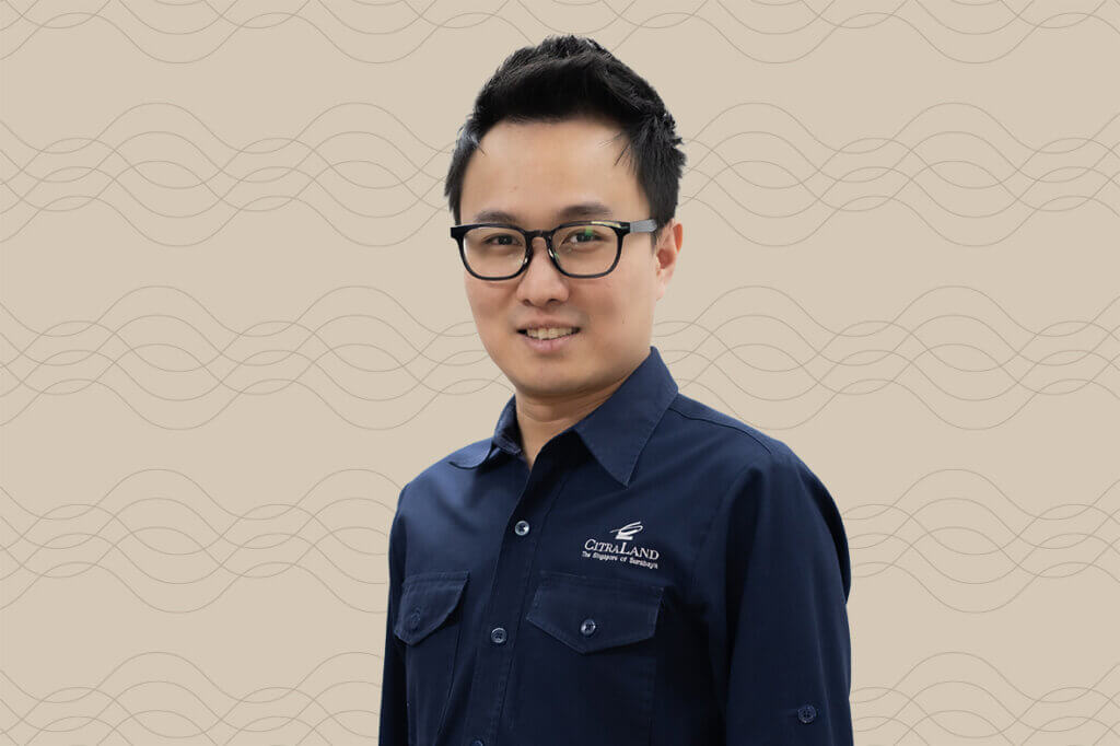 Contact us – CitraLand Surabaya